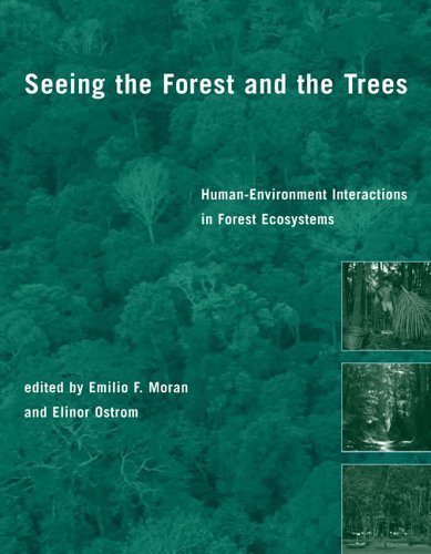 Amazon | Seeing the Forest and the Trees: Human-Environment ...