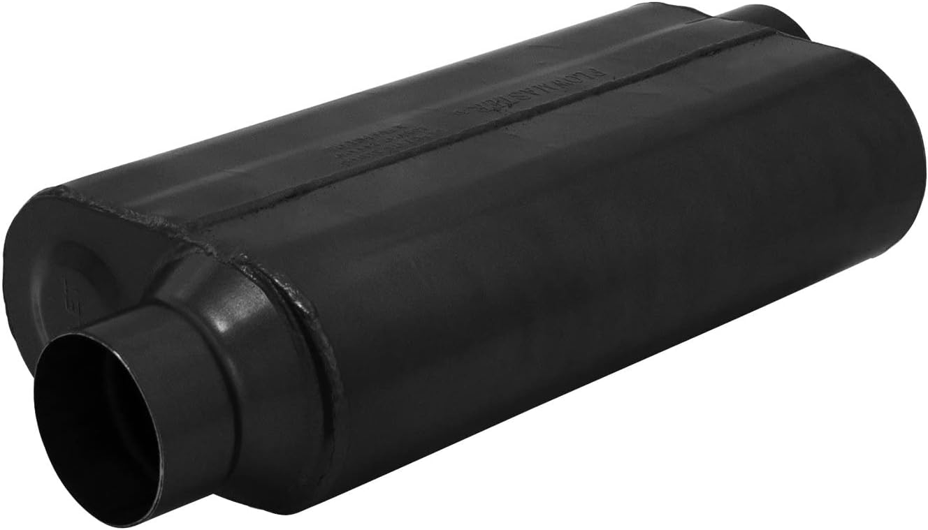 Amazon.com: Flowmaster 843015 Super 10 Series Chambered Muffler : Automotive