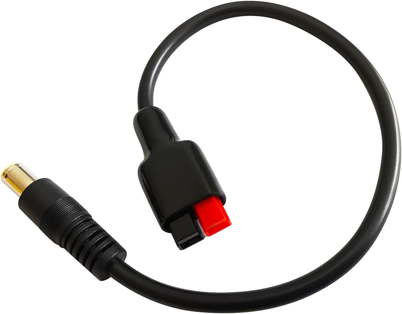 Amazon.com: LIXINTIAN 16AWG Wire DC 8mm Adapter to 45A Connector Cable ...