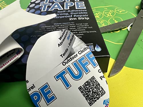 Snapklik.com : Extra Strong TUFF Tape 2m Strip