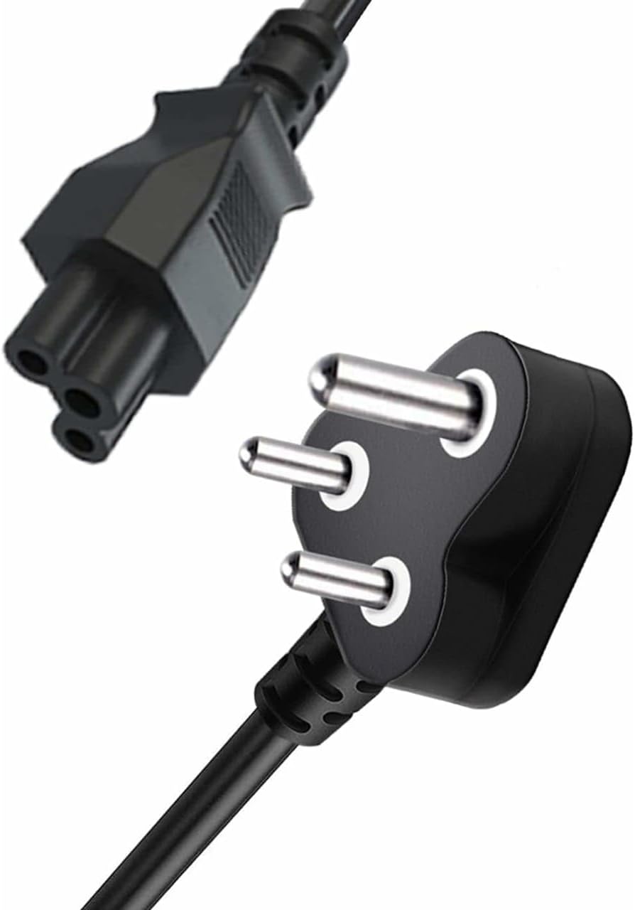 boral 3 Pin AC Laptop Power Cord Cable Notebook Computer Replacement ...