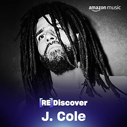 REDISCOVER J. Cole Playlist on Amazon Music Unlimited