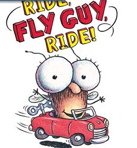 Fly Guy Ride: children s books ages 1-3 - Kindle edition by Stone, Carl ...