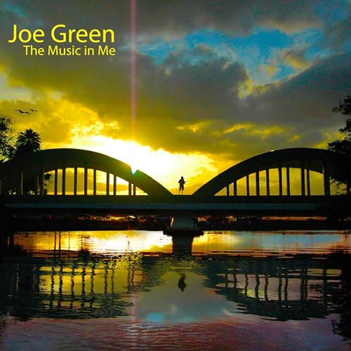 Play The Music in Me by Joe Green on Amazon Music