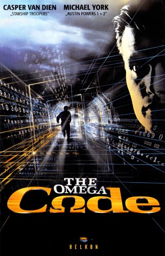 The Omega Code [Verleihversion] [VHS]: Amazon.de: DVD & Blu-ray