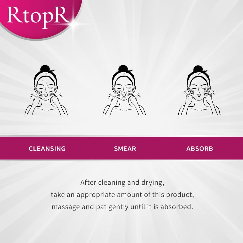 RtopR Gold Polypeptide Serum – Brightening & Anti-Aging Facial Serums ...