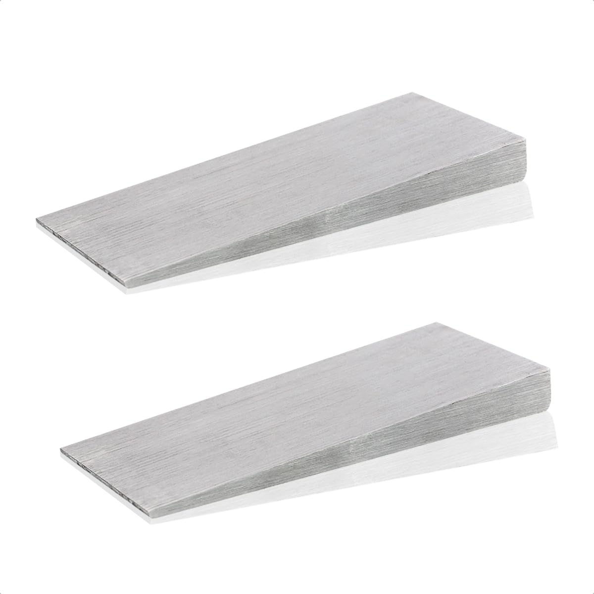 Snapklik.com : 2PK Flange Wedge 4 X 2 Inch Beveled Washers Triange ...