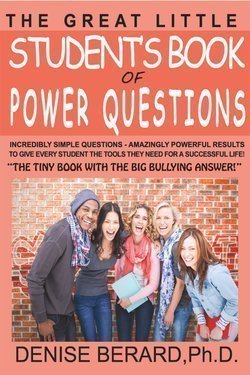 The Great Little Student's Book of Power Questions -The Tiny Book With ...