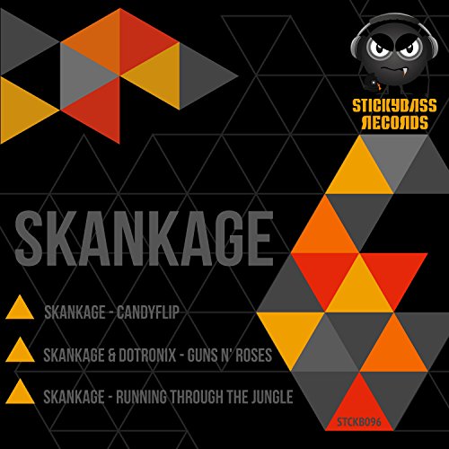 Amazon Music UnlimitedでSkankAgeのCandyflipを