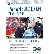 EMT (Emergency Medical Technician) Crash Course with Online Practice ...