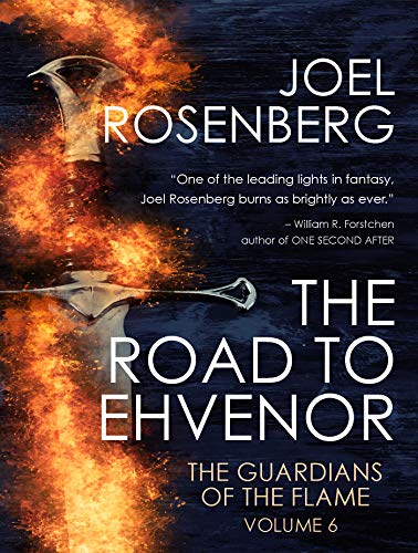 All Joel Rosenberg Books in Order (Reading Order Guide)