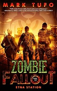 Amazon.com: Zombie Fallout 9: Tattered Remnants: A Michael Talbot ...