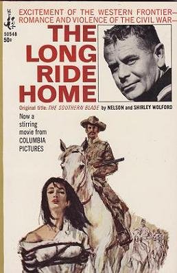 Long Ride Home: Wolford, Nelson & Shirley: Amazon.com: Books