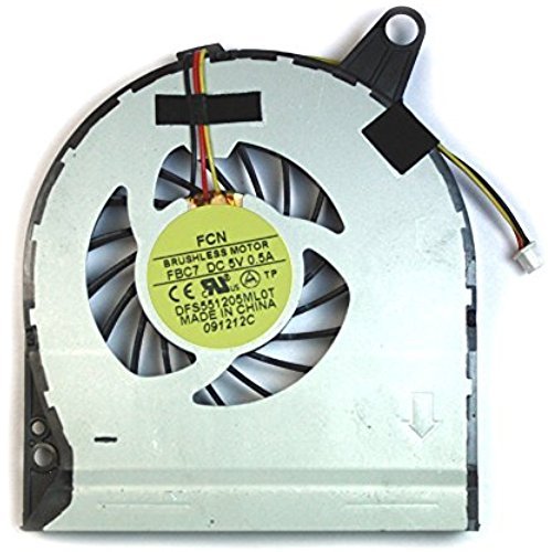 Amazon.com: wangpeng® New Laptop CPU Cooling Fan For Gateway NV76R ...