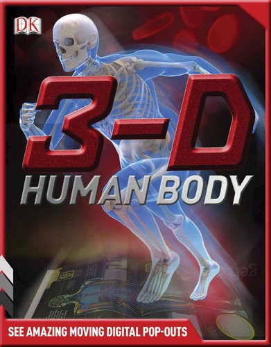 Amazon | 3-D Human Body | DK Publishing | Anatomy & Physiology