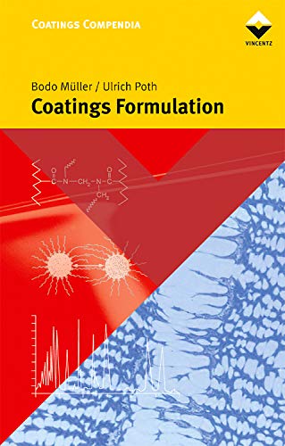 Coatings Formulation: Muller, Bodo, Poth, Ullrich: 9780815515302 ...