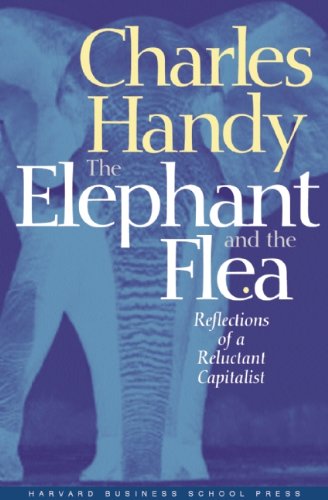 The Elephant and the Flea: Handy, Charles: 9781578518227: Amazon.com: Books