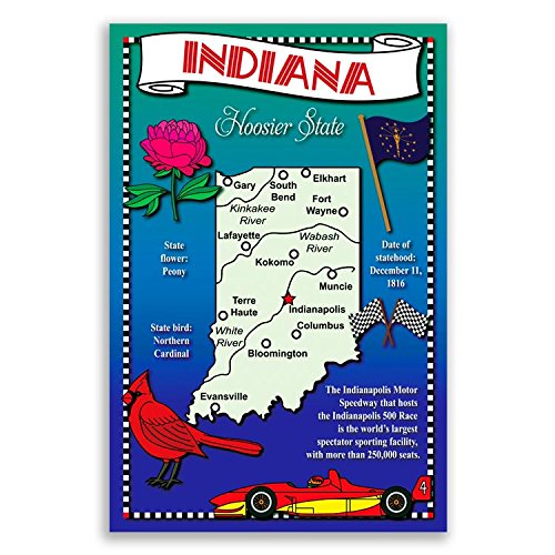 Indiana State Symbols