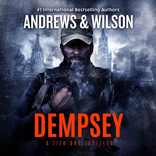 Amazon.com: Dempsey: The Tier One Thrillers, Book 7 (Audible Audio ...