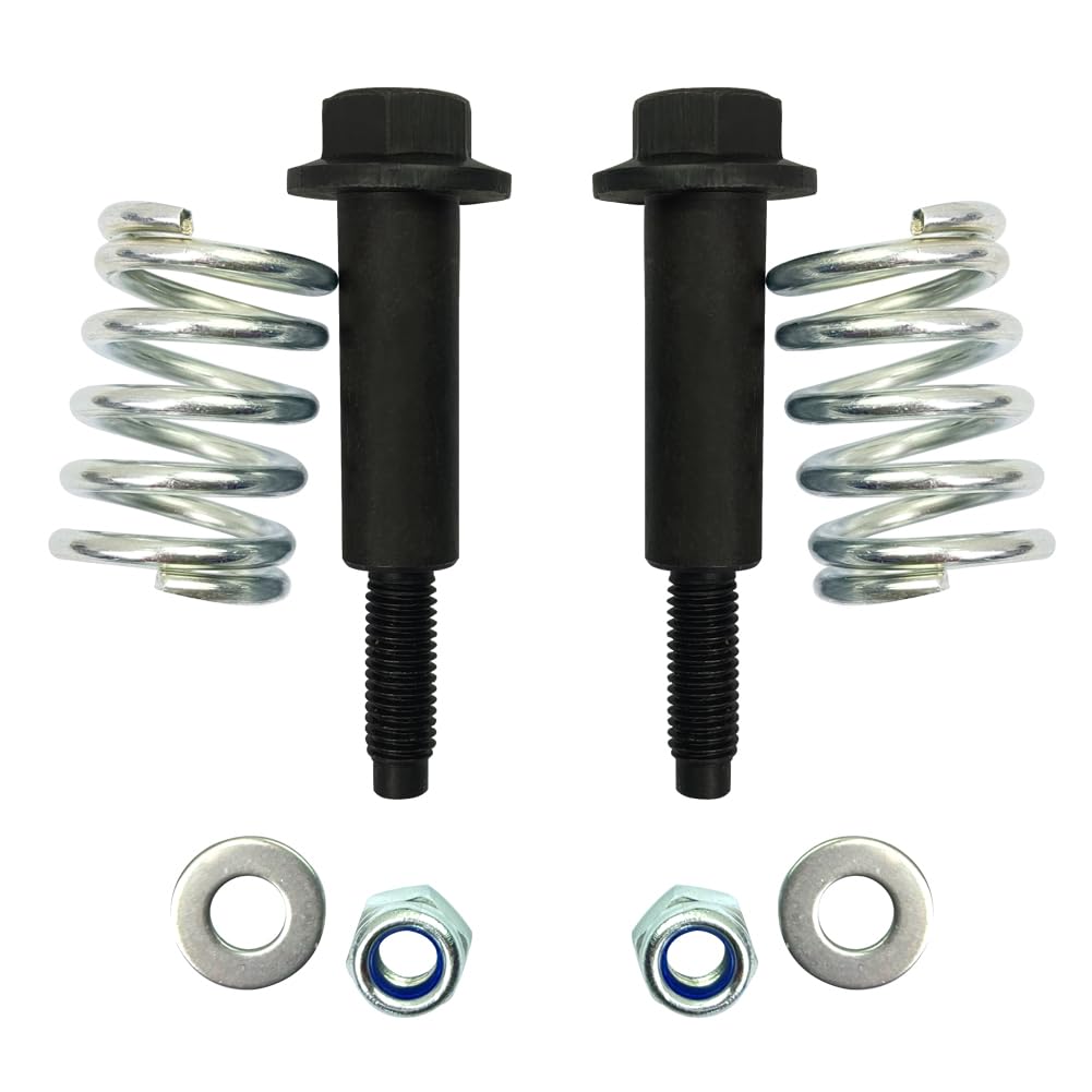 Snapklik.com : Exhaust Bolts And Spring Bolt Fits Honda Acura, Subaru ...