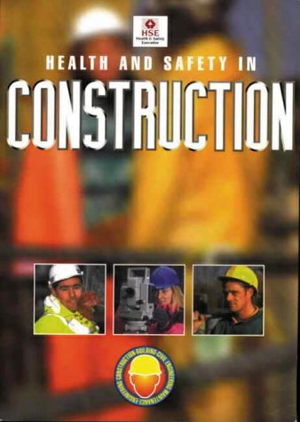 Health and Safety in Construction (Guidance Booklets): Amazon.co.uk ...
