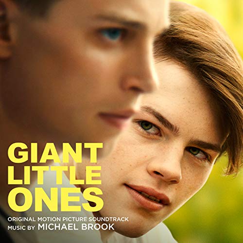 Amazon.com: Giant Little Ones (Original Motion Picture Soundtrack ...