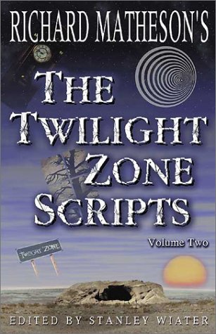 Amazon | Richard Matheson's the Twilight Zone Scripts (2) (Richard ...