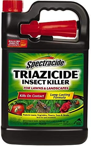 Amazon.com: Spectracide Insect Killer, 1 gallon : Patio, Lawn & Garden