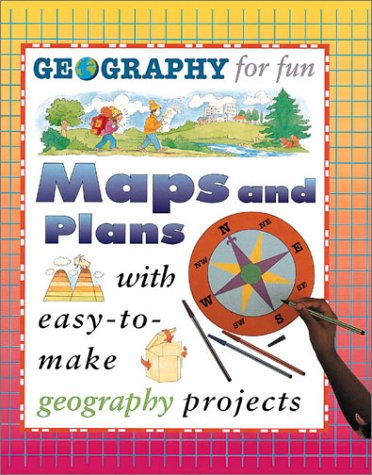 Maps and Plans (Geography for Fun): Robson, Pam: 9780761321651: Amazon ...