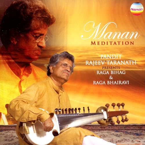 Play Manan: Meditation by Pandit Rajeev Taranath on Amazon Music
