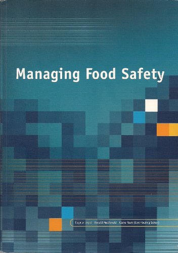 Managing Food Safety | Amazon.com.br