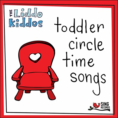 Amazon Music Unlimited - The Liddo Kiddos 『Toddler Circle Time Songs』
