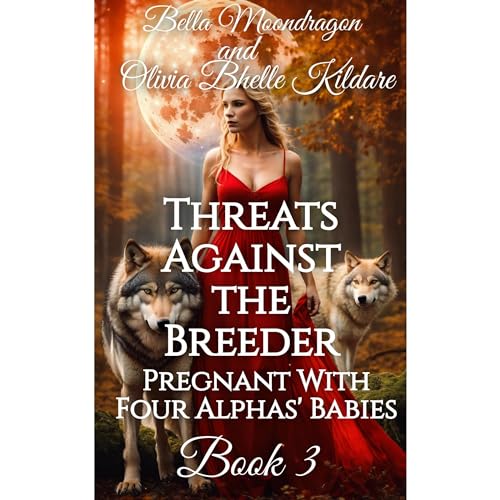 Amazon.com: Mated to Four Alphas: Pregnant With Four Alphas' Babies Book 2 (Audible Audio ...