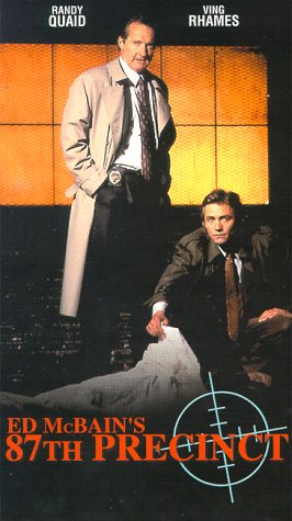 Ed Mcbain's 87th Precinct [VHS]: Amazon.de: Elektronik & Foto
