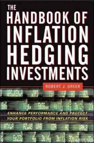 Amazon.com: The Handbook of Inflation Hedging Investments: Enhance Performance and Protect Your ...