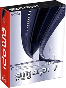 Amapi 7 Pro Upgrade von Amapi 3D V4, V5, V6 & Carrara Studio 1,2,3 ...