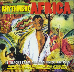 Rhythms of Africa - : Amazon.de: Musik-CDs & Vinyl