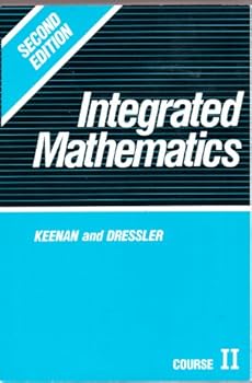 Integrated Mathematics Course 2 book by Isidore Dressler