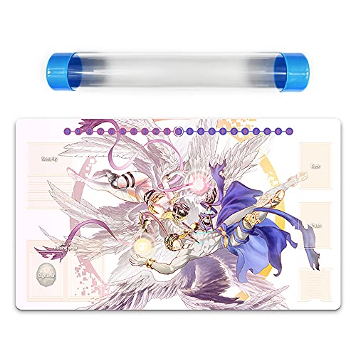 Buy manwubianji Digimon Angemon VS Angewomon Trading Card Game DTCG CCG ...