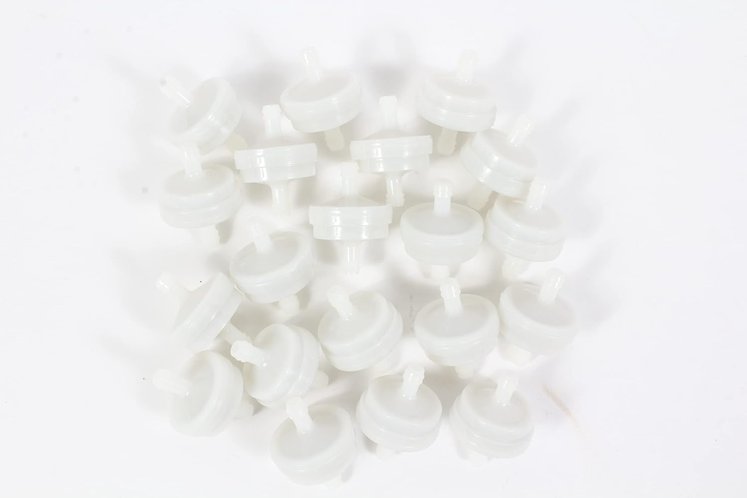 Amazon.com: 20 Pack Genuine Briggs & Stratton 394358s Fuel Filter 75 ...