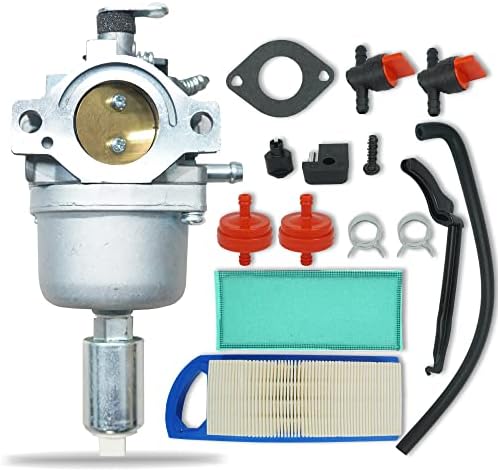 Amazon.com: Carburetor Carb Replace Nikki 795365 594605 592224 697216 ...