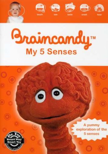 Amazon.com: Braincandy - My 5 Senses : Jane Mandelson, Two directors ...