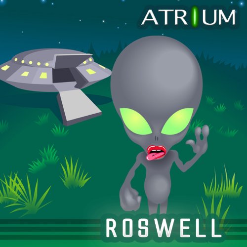 Amazon.com: Roswell : Atrium: Digital Music