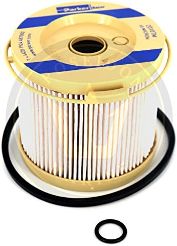 Amazon.com: Racor 2010TM-OR Fuel Filter Element 10 Micron Compatible ...