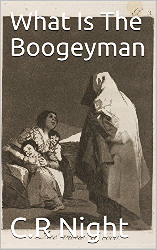 Amazon.com: What Is The Boogeyman (Behind Urban Legends Book 1) eBook ...