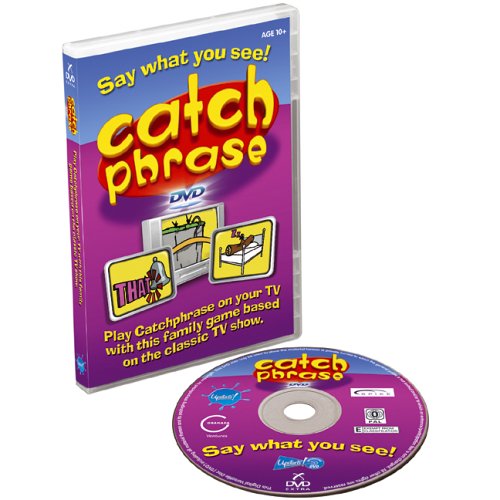 Amazon.com: Catchphrase Game [Import anglais] : Movies & TV