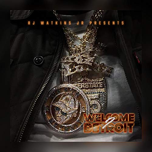 Welcome 2 Detroit deluxe de Rj Watkins Jr en Amazon Music Unlimited