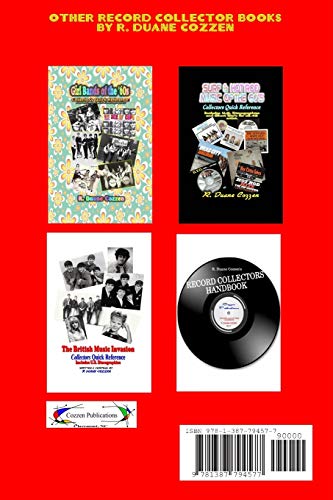 Snapklik.com : Top U.S. Novelty Records Of The 50s And 60s: Record ...