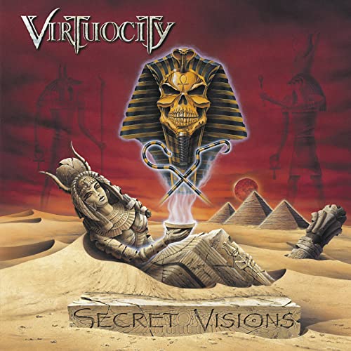 Play Secret Visions by Virtuocity on Amazon Music