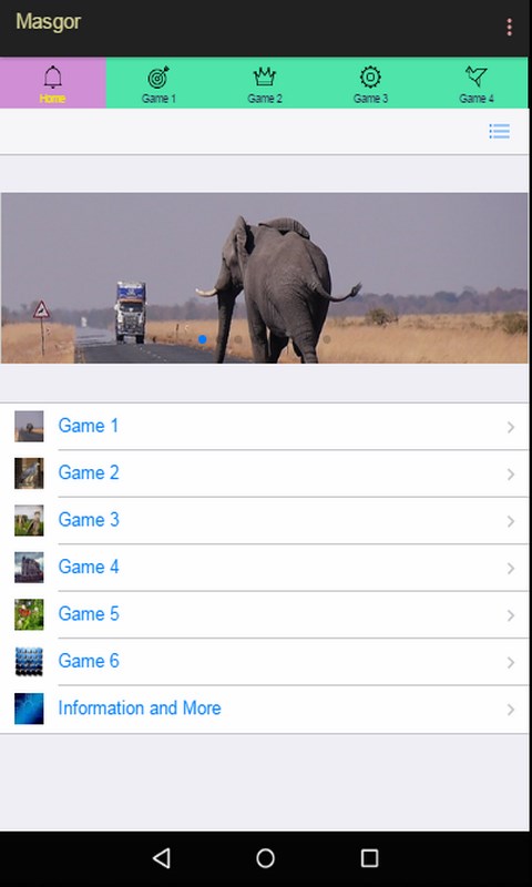 Masgor:Amazon.com:Appstore for Android